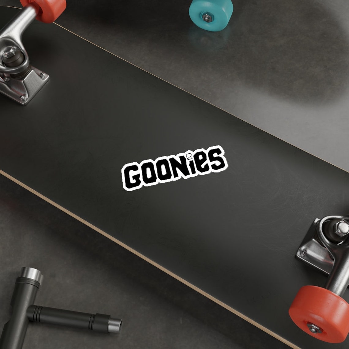 Goonies Sticker - Etsy