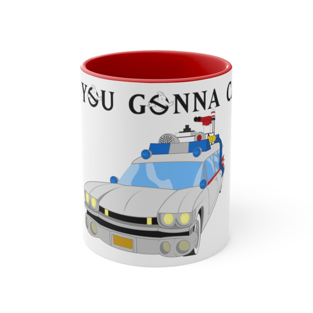 Ghostbusters Coffee Mug - Etsy