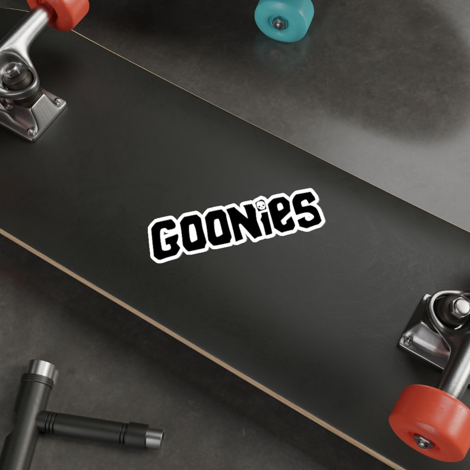 Goonies Sticker - Etsy