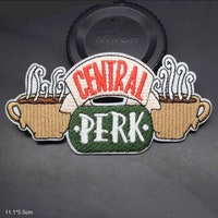 Central Perk - Etsy
