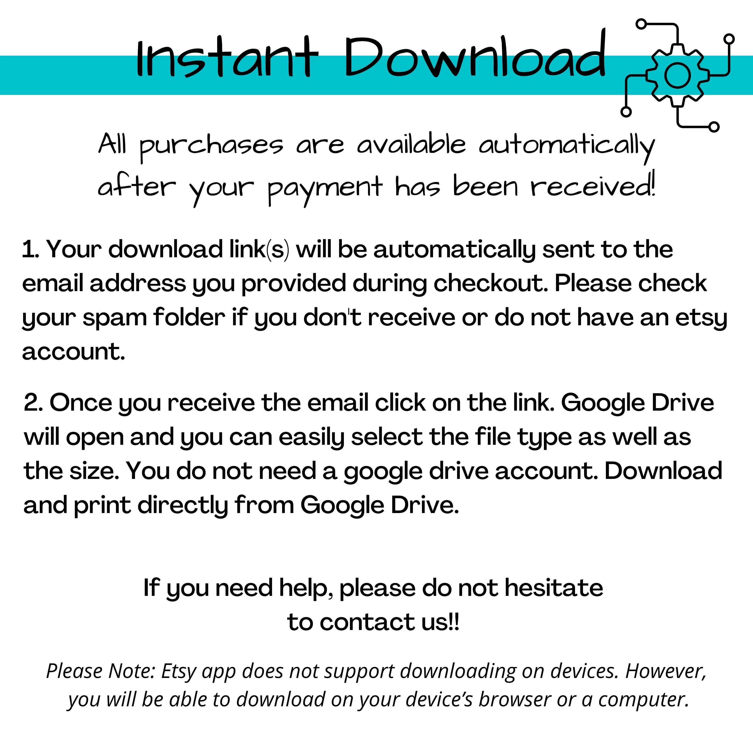 Printable Tracing Worksheet Bundle Alphabet Number Letter Color Shape ...