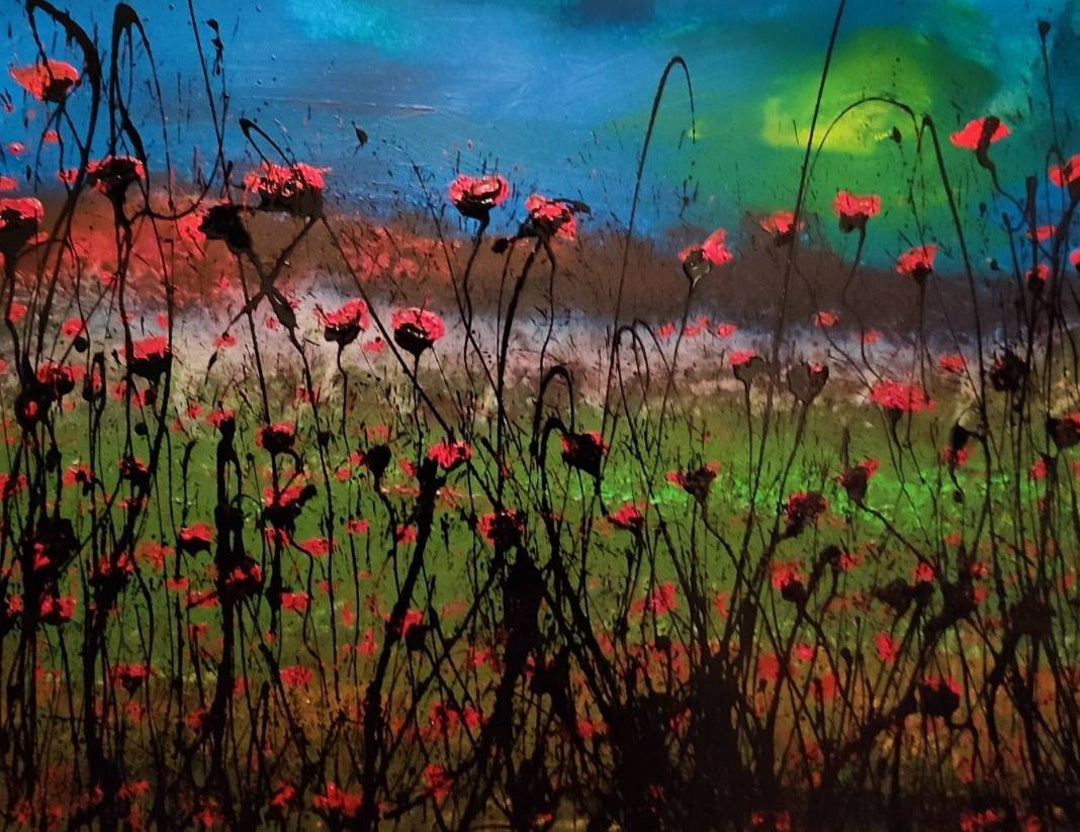 Original Art by Stephen Bayes - Etsy