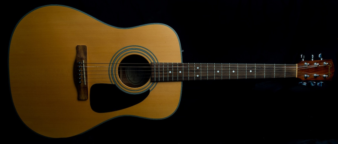 Fender Guitar Photo - Etsy