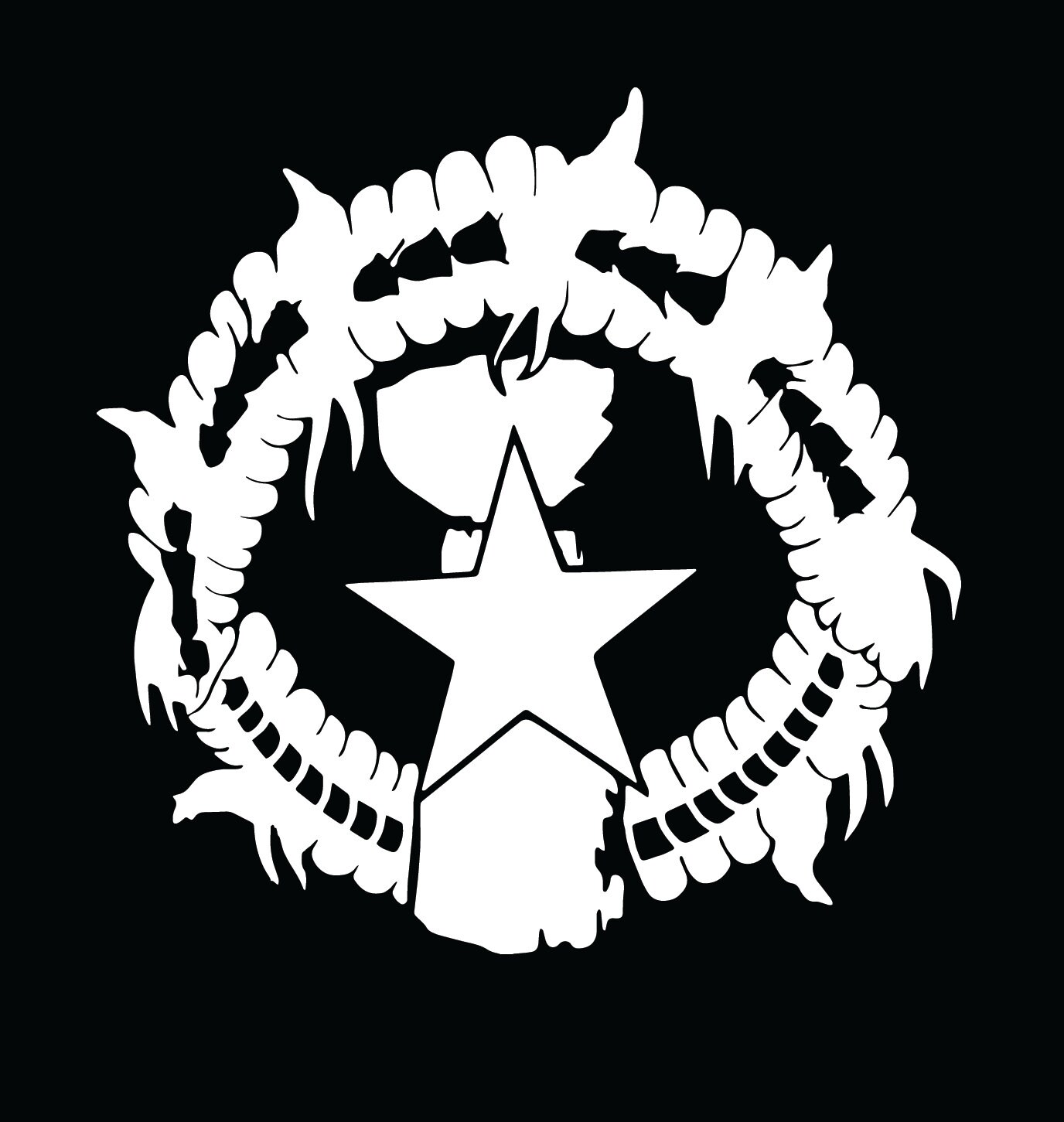 CNMI Seal Bigger Sizes - Etsy