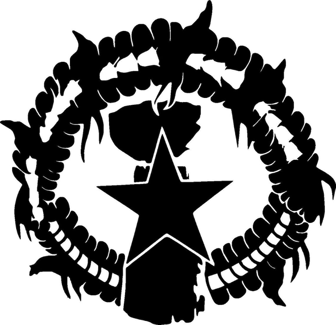 CNMI Seal Bigger Sizes - Etsy