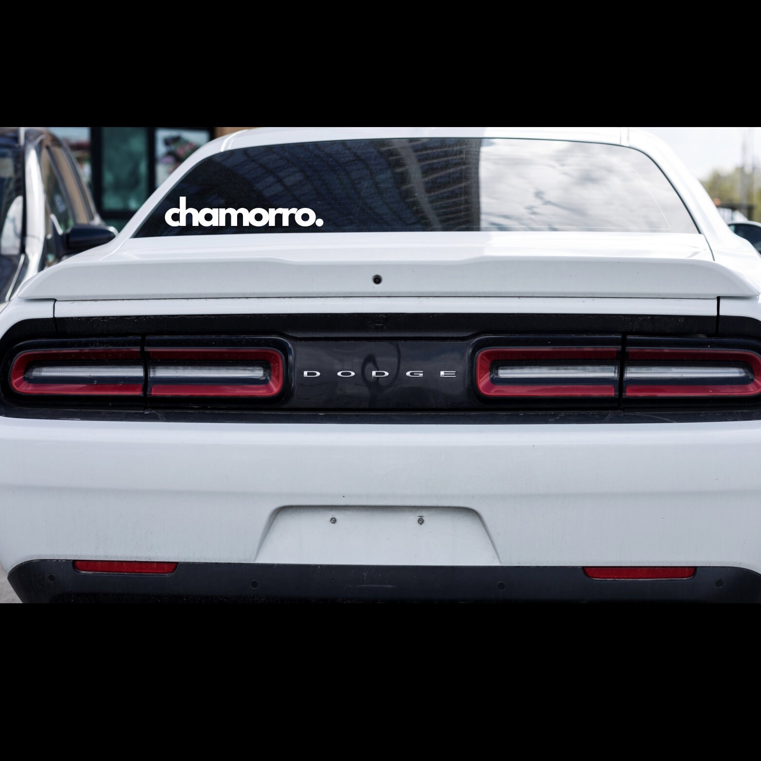 Chamorro Sticker - Etsy