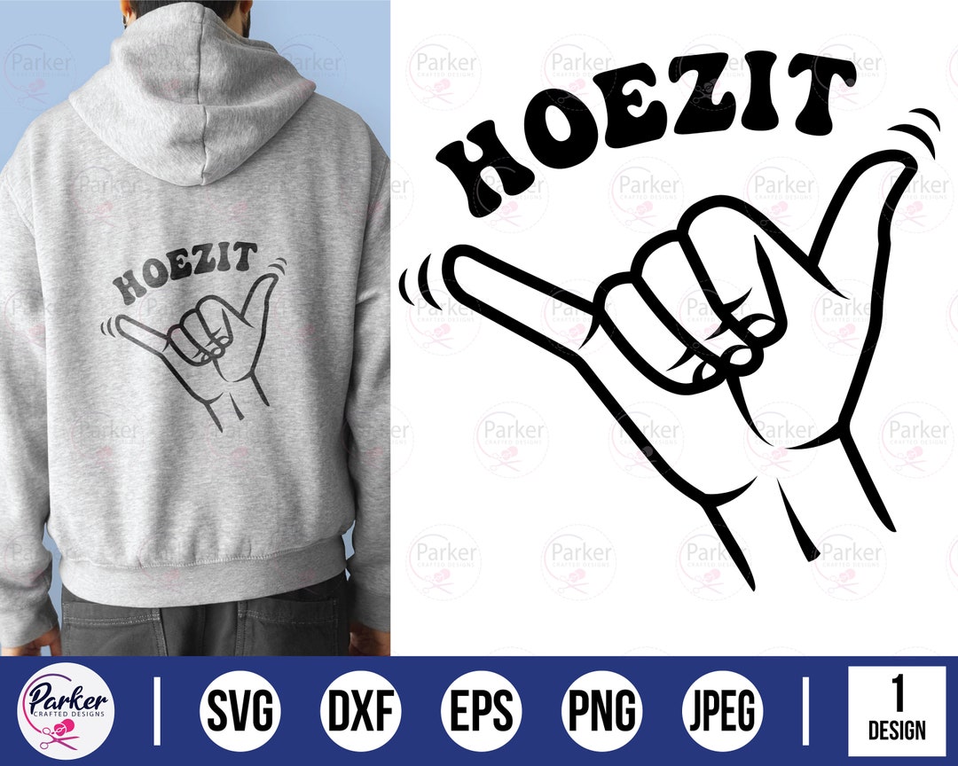 Hoezit Afrikaans Cut Files Afrikaans SVG Instant Digital Download ...