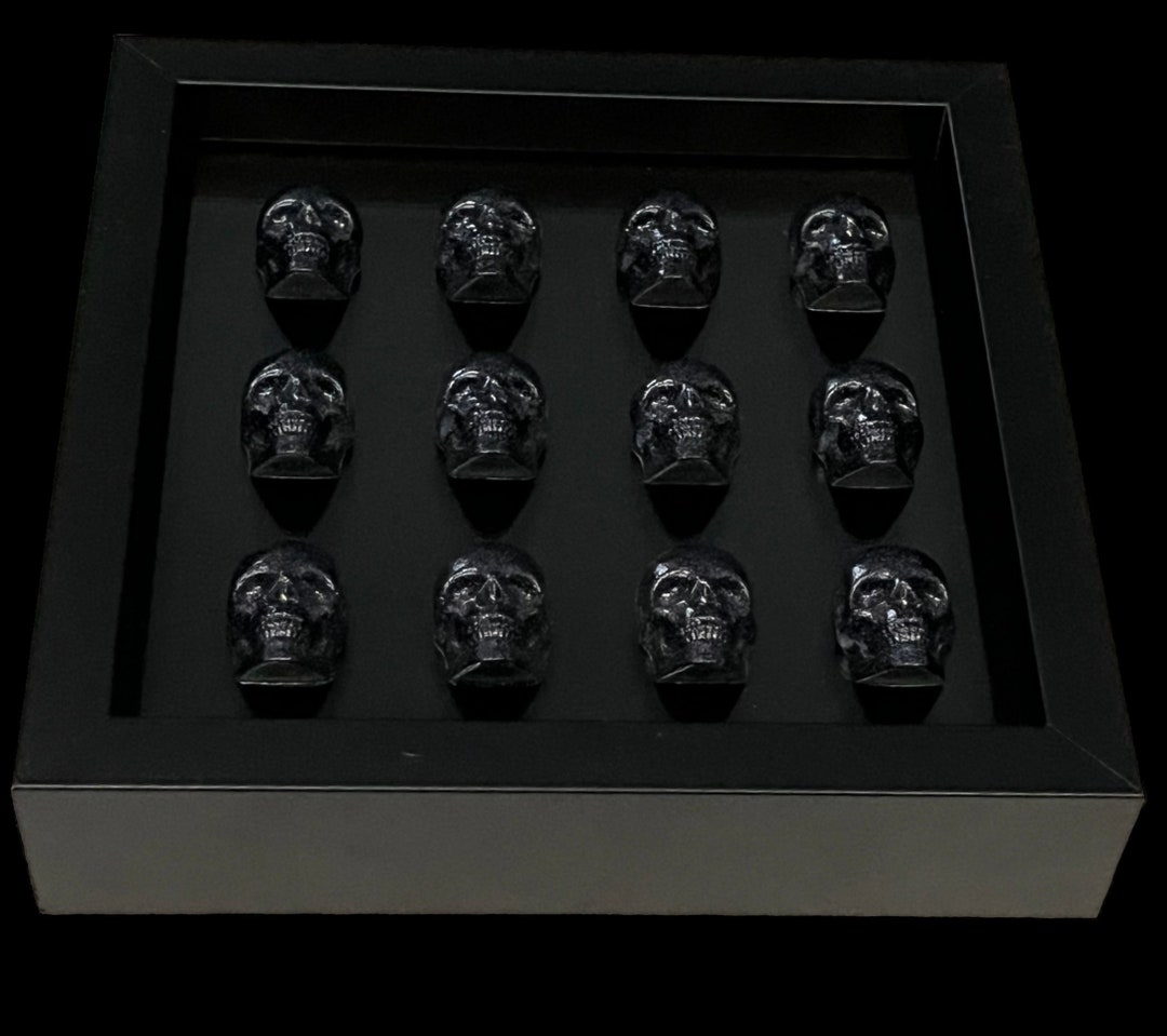 Gothic Skull Decor Gothic Art Skull Sculpture Wall Art - Etsy