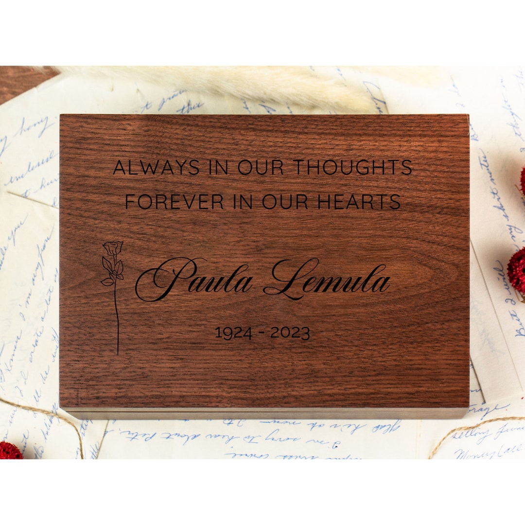 Personalized Memorial Gift for Loss of Mother, Grief Gift for Loss of ...