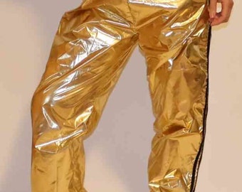Pvc Sweatpants - Etsy
