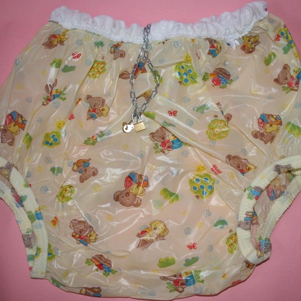 Rubber Diaper Pants - Etsy