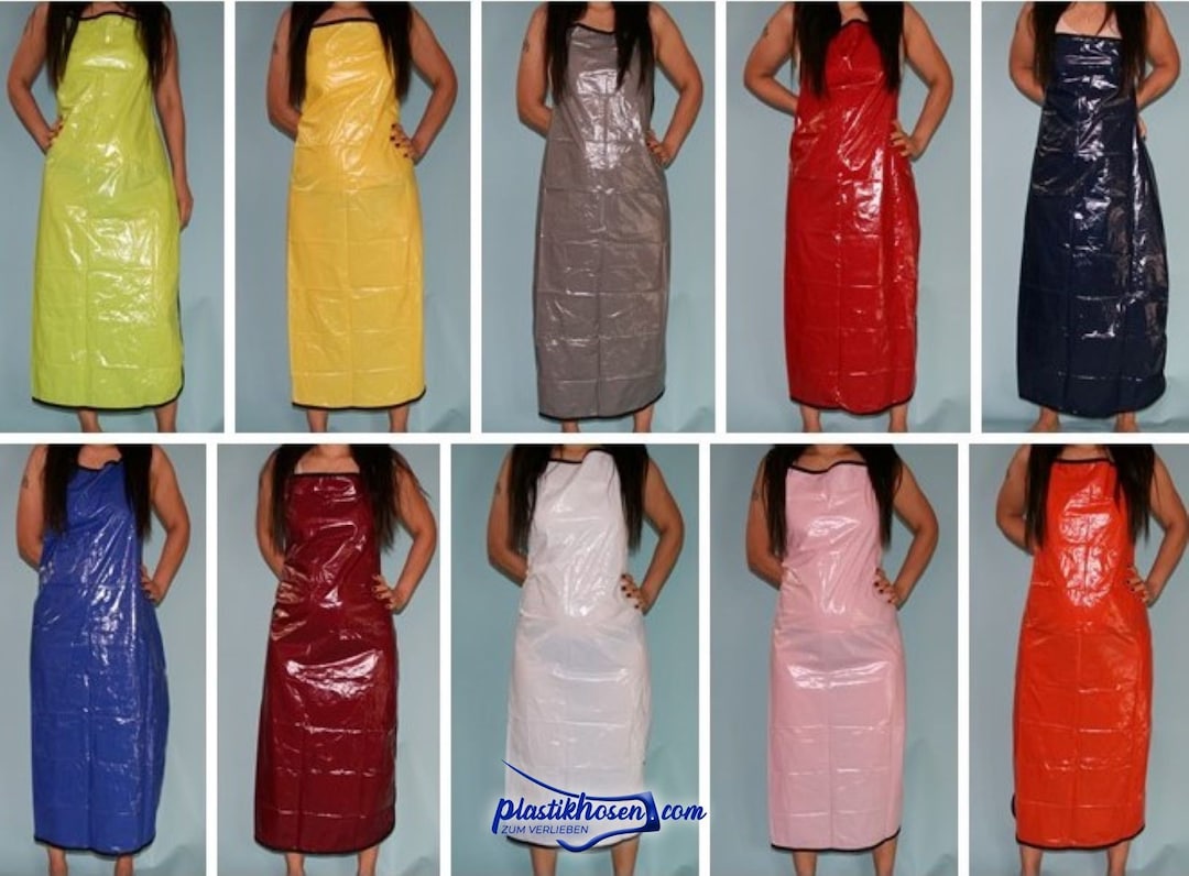 PVC Apron - Etsy
