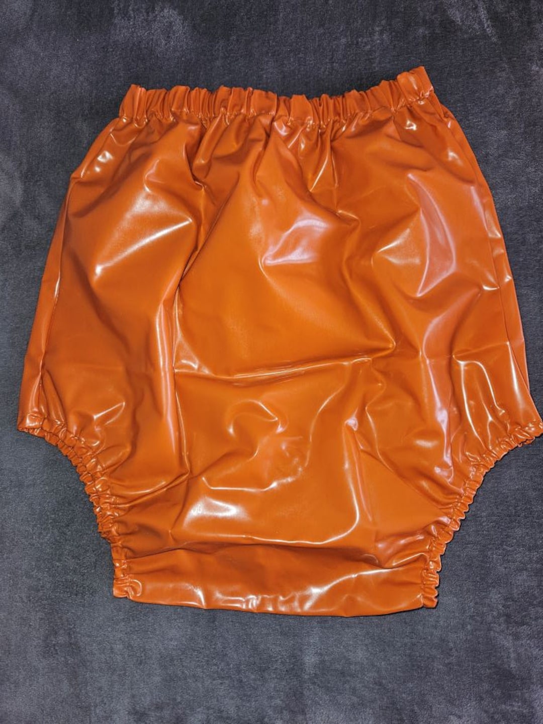Hoch Geschnittene PVC Windelhose Gummihose Orange Auf Lager - Etsy