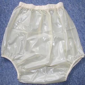 PVC Adult Baby Incontinence Diaper Pants Rubber Pants Lemon - Etsy