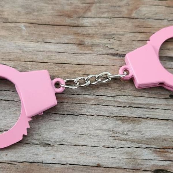 Handcuff Key - Etsy
