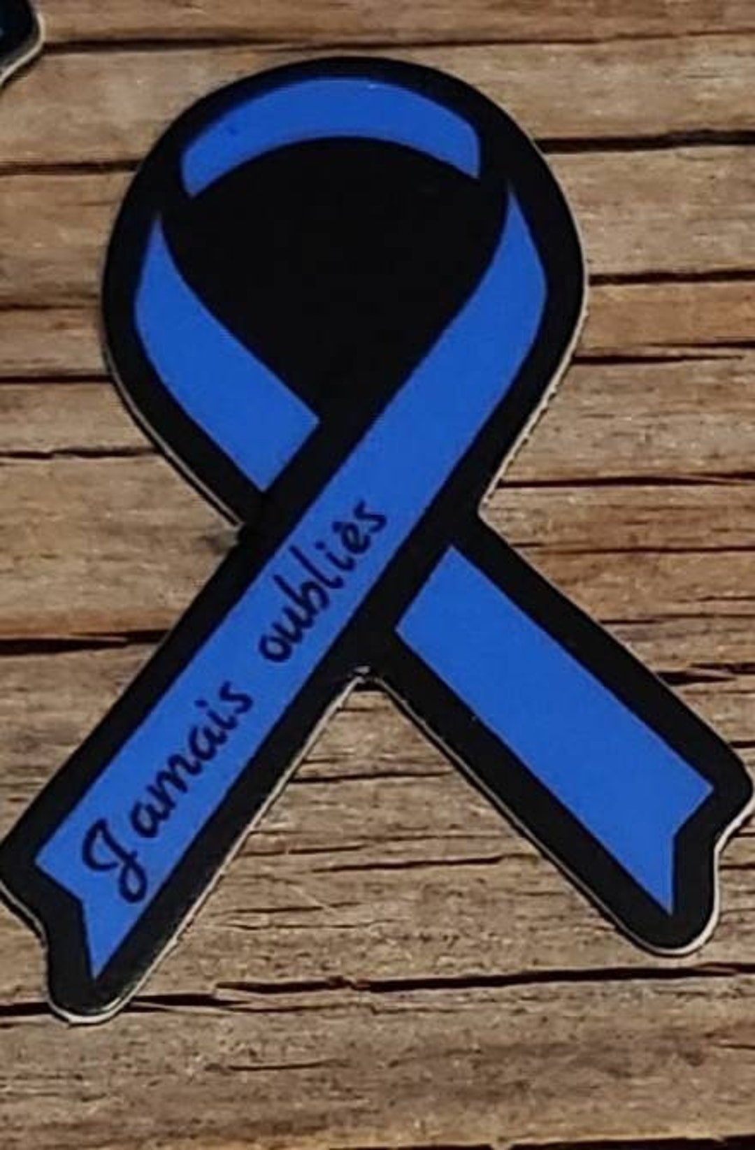 Memory Ribbon Vinyl Sticker, 2 Inches for Car and Exterior. - Etsy