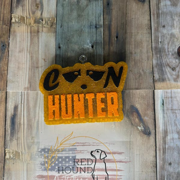 Coon Hunter - Etsy