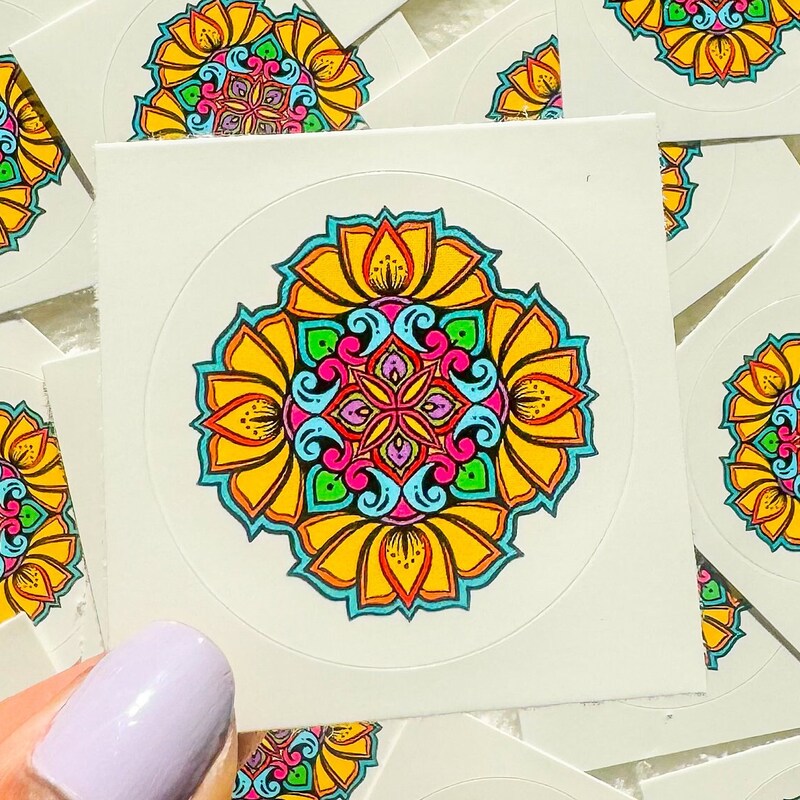 TheMandalaverse - Etsy