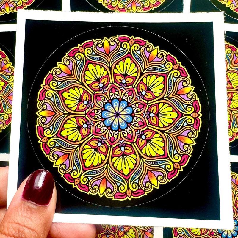TheMandalaverse - Etsy
