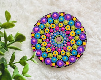Mandala Ruler Tool Mandala Dot Art Concentric Circle Maker - Etsy
