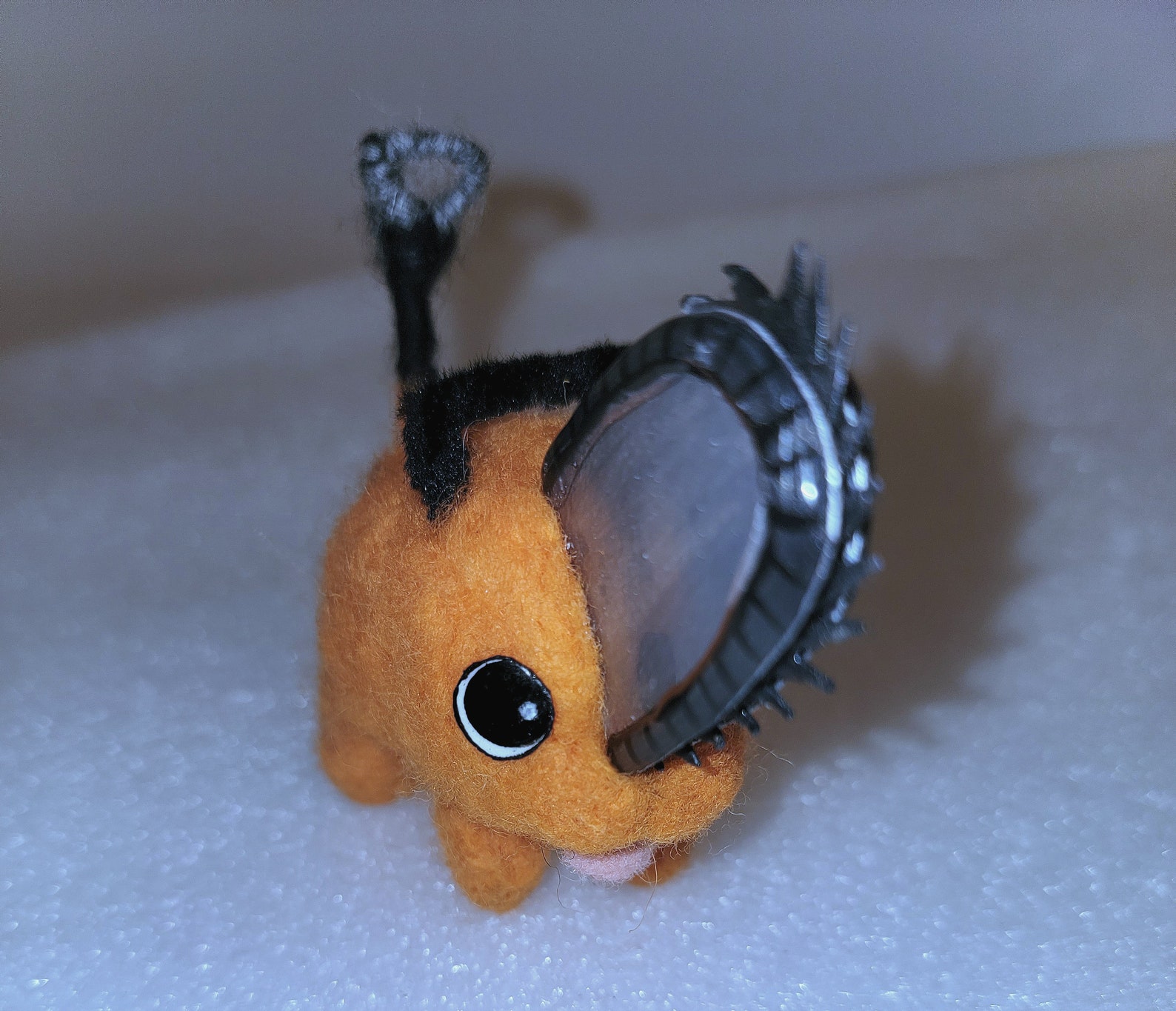 Custom Needle Felt Anime Characters - Etsy