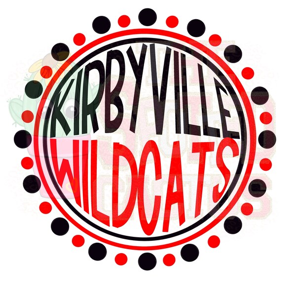 Red Devils Outline Font Mascot Spirit PNG - Etsy