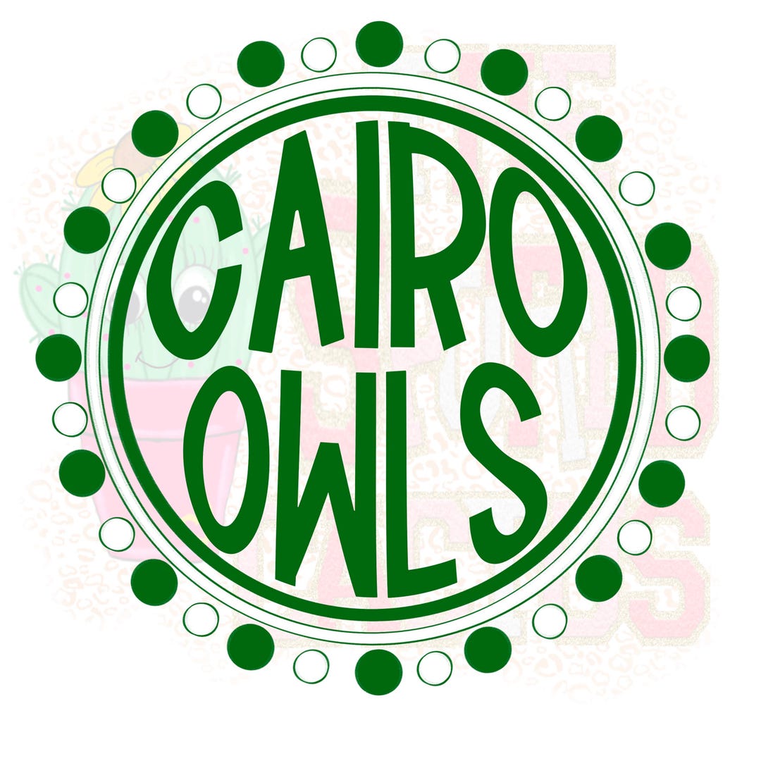 Cairo Owls Spirit PNG - Etsy