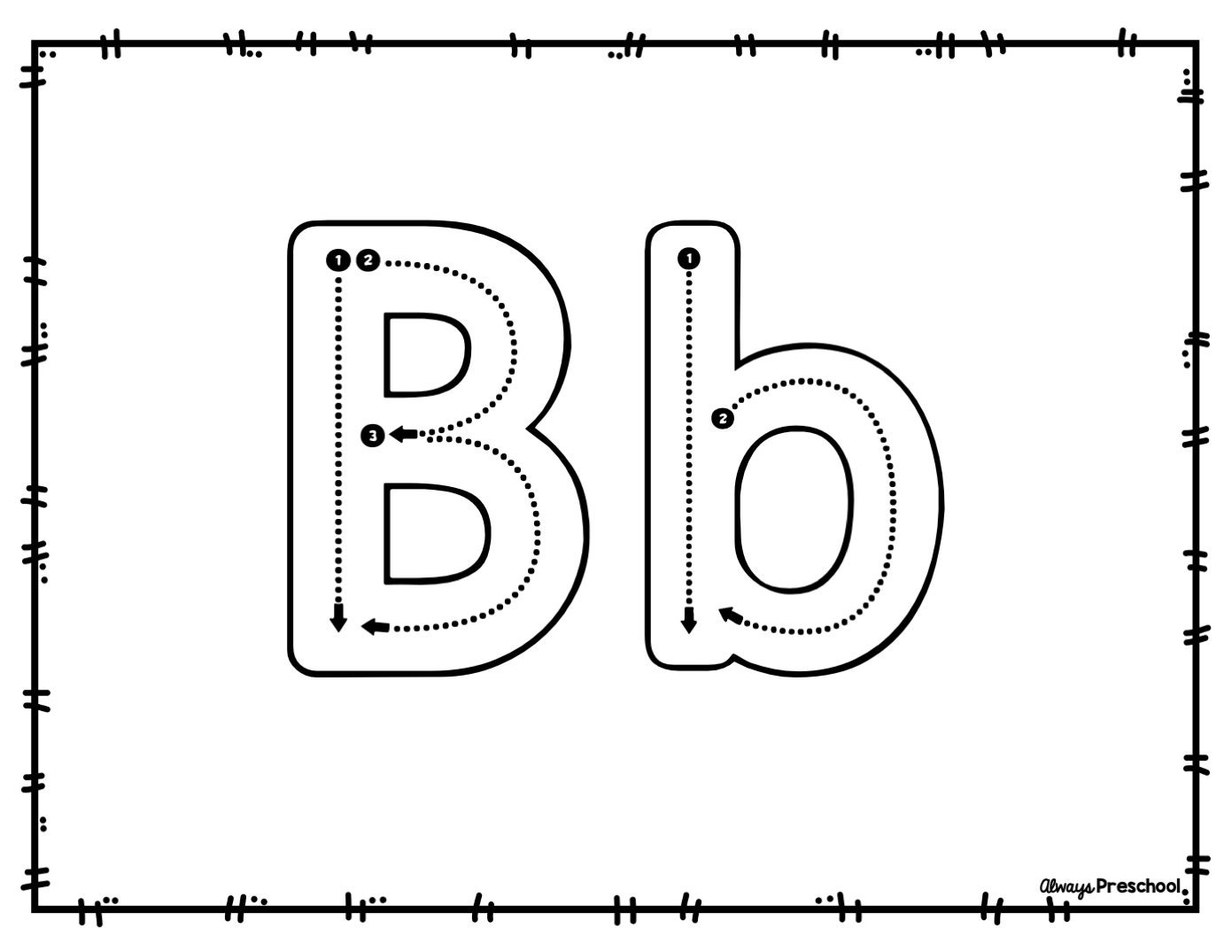 Alphabet Tracing Mat Coloring Printable Worksheets A to Z 26 Pages - Etsy