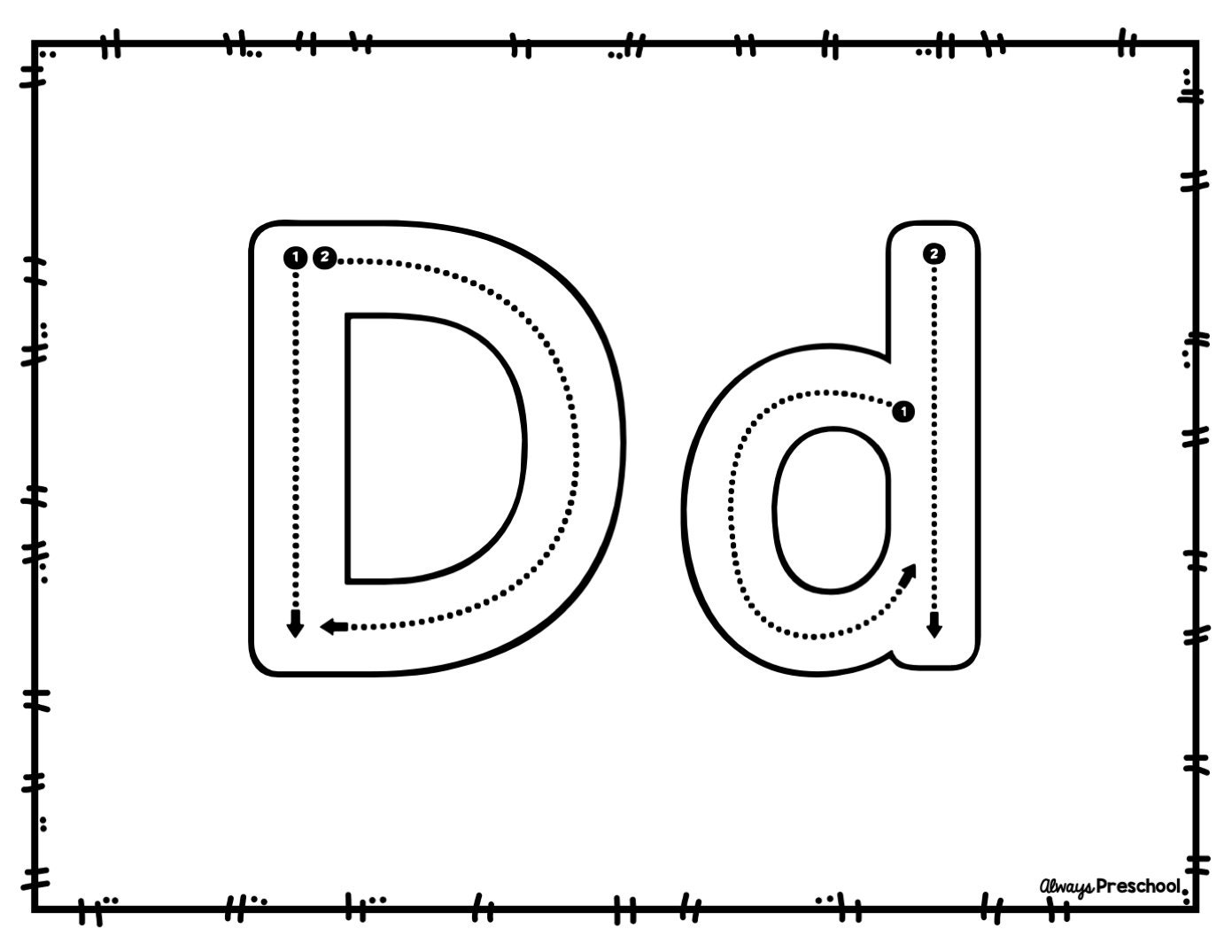 Alphabet Tracing Mat Coloring Printable Worksheets A to Z 26 Pages - Etsy