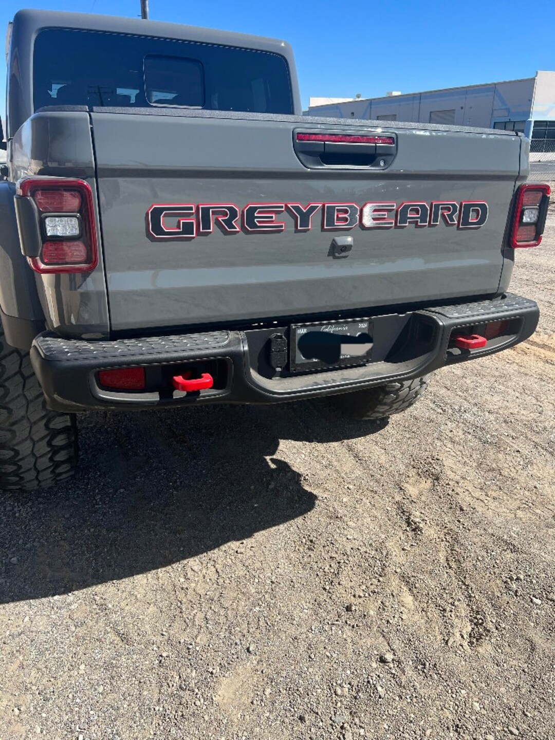 CUSTOM NAME - Acrylic Tailgate Emblem. up to 10 Letters - Etsy