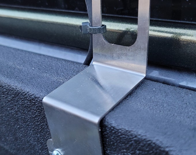 Bed Mount NMO Antenna Bracket for Jeep Gladiator - No Drilling - Etsy