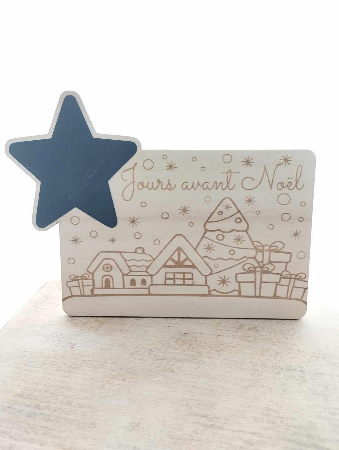 Compte à rebours Noël - Décompte de Noël- Compteur de dodos/jours ...