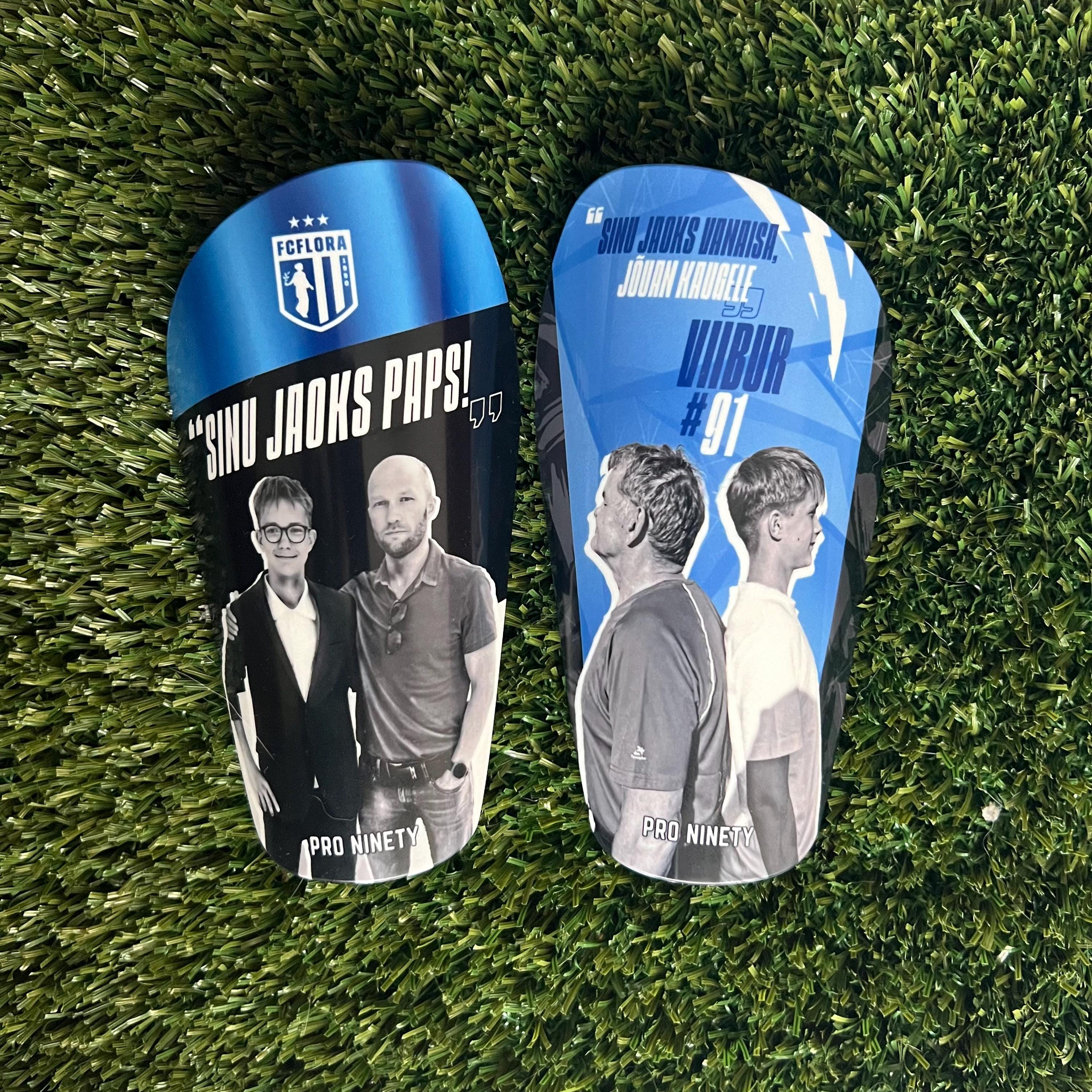 Personalised Shin Pad, Customised Shin Pads, Shin Guard, Football Shin ...