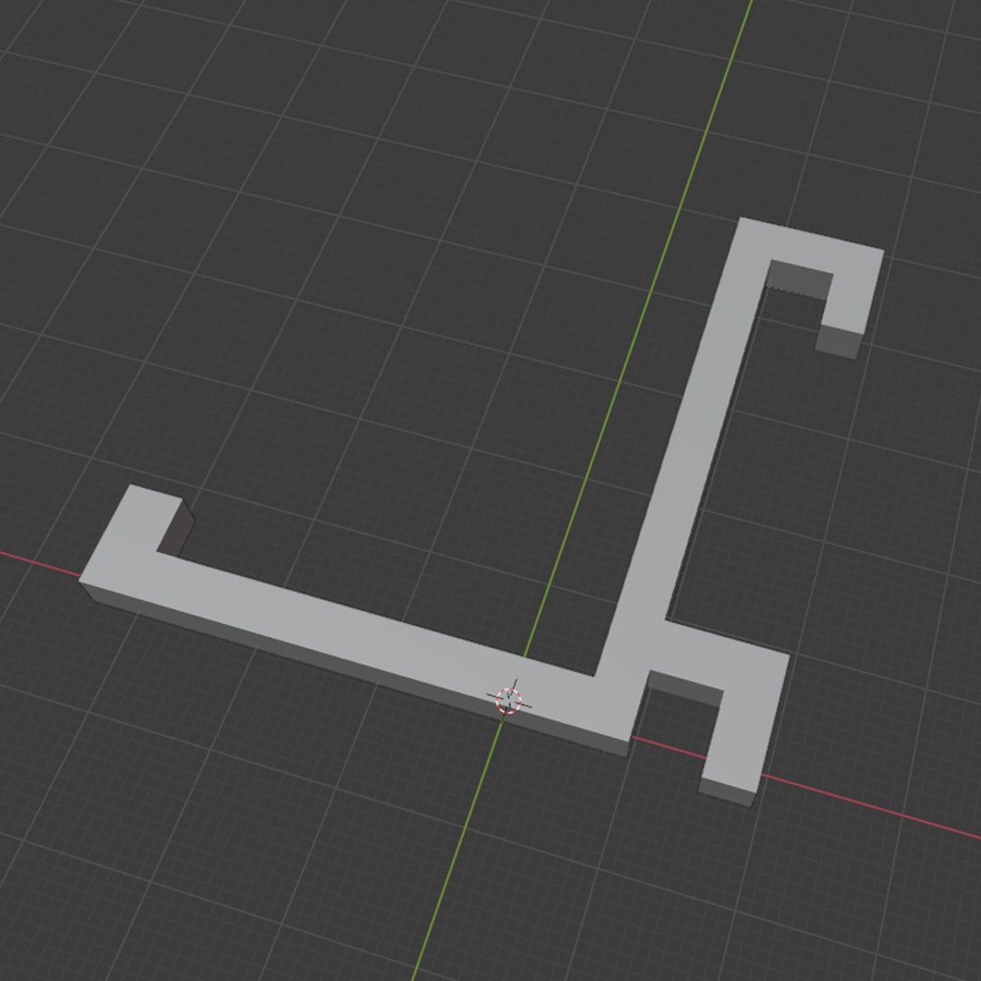 IKEA SKADIS Compatible Multipurpose Hook - STL File - Etsy