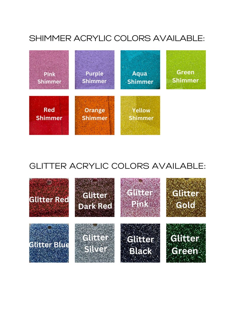 Cursive Acrylic Cake Topper Personalized Elegant Script Mirror Cake ...