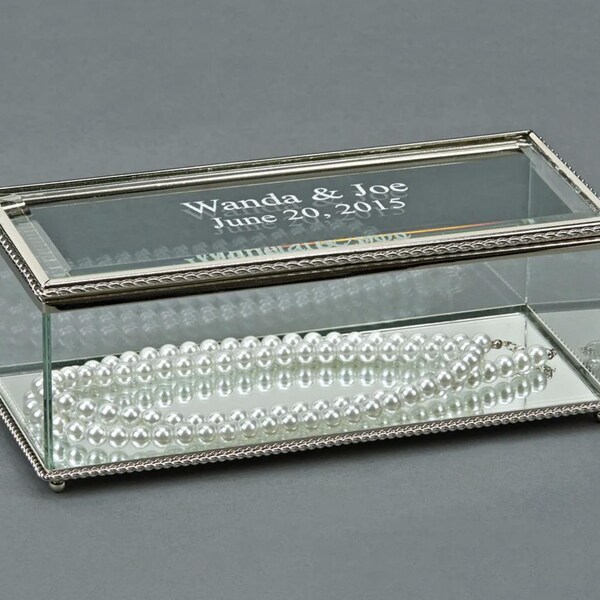 Glass Box - Etsy