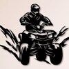 Rzr Atv Svg | Atv Svg | Rzr Svg | Atv Clipart | Atv Cutting File | Atv ...