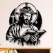 Jesus Christ Dxf , Svg , Png , Files , Jesus Cross , Jesus Christ ...