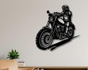 Plasma Dxf Files Motocross - Etsy