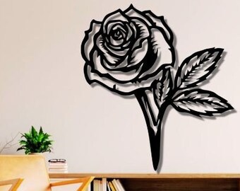 Rose Dxf - Etsy