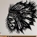 Indian Dxf , Svg , Png , Files , American , Native , Indian , Cut ...