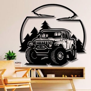 Adventure Dxf , Svg ,png , Files , Truck , Scene , Outdoor , Travel ...
