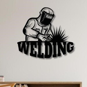 Welder Dxf , Svg , Png , Files , Welding , Weld , Metal Craft , Dxf ...