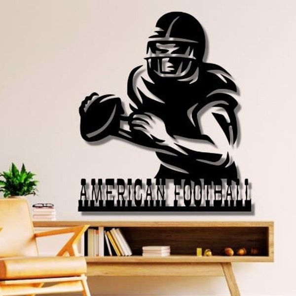 Football Dxf Files for Plasma Cutting - Etsy