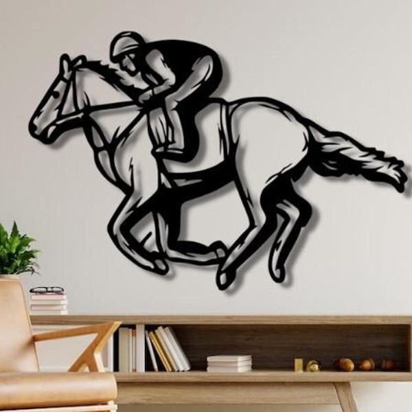 Horse Racing Cnc - Etsy