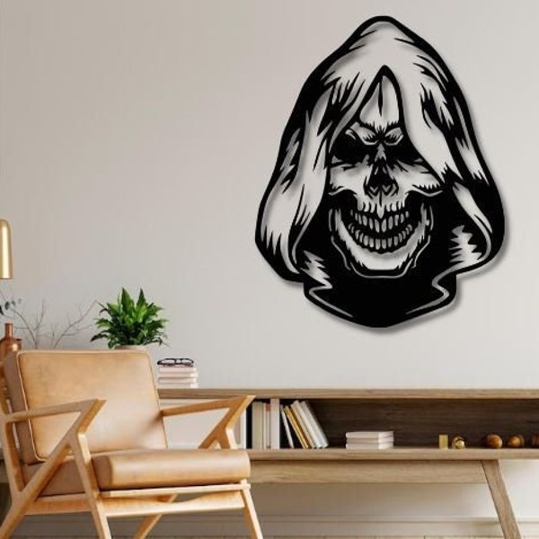 Plasma Cut Skull - Etsy