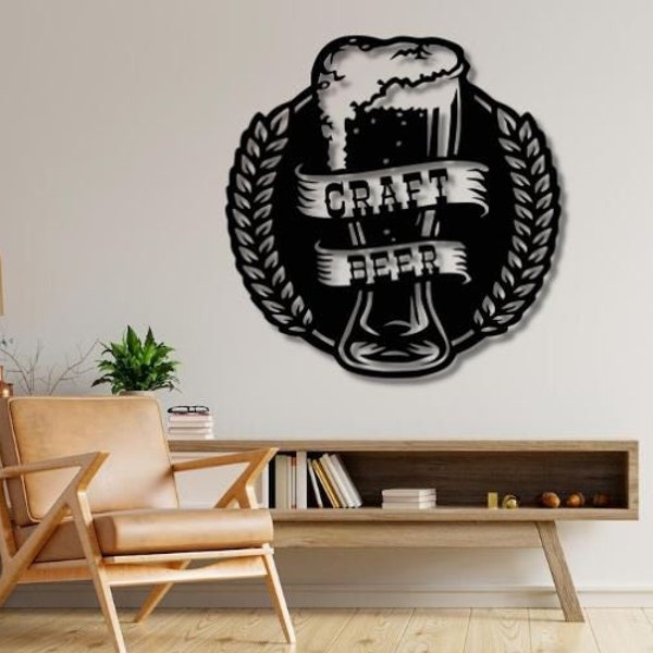 Beer Sign - Etsy