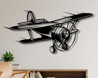 Aviation Laser Cut - Etsy