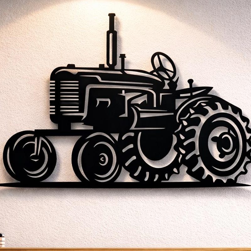 Old Tractors - Etsy