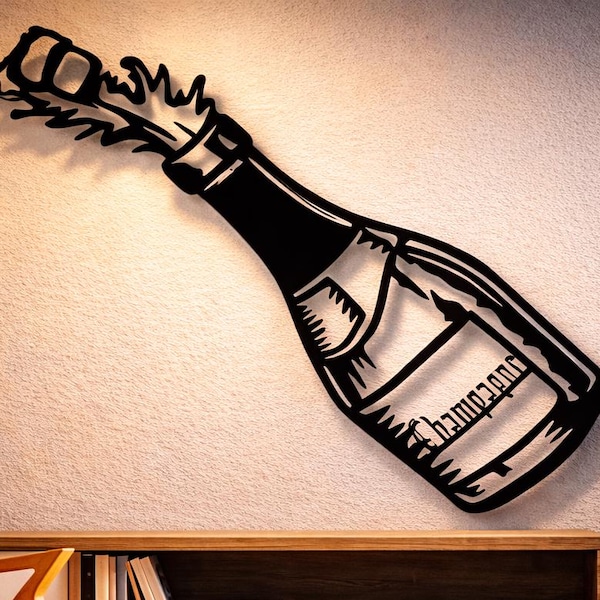 Dom Perignon - Etsy